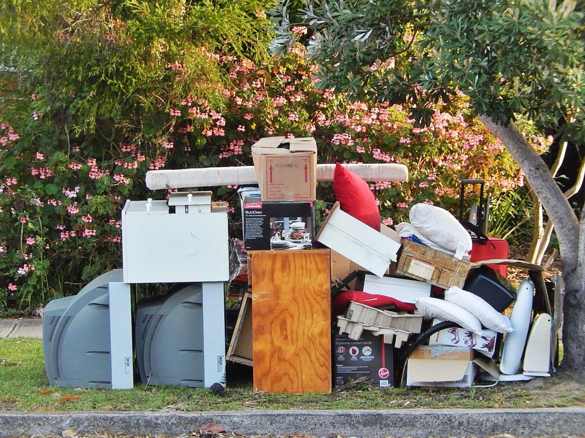 Junk Boss Removal and Hauling – Your Mess, Our Mission